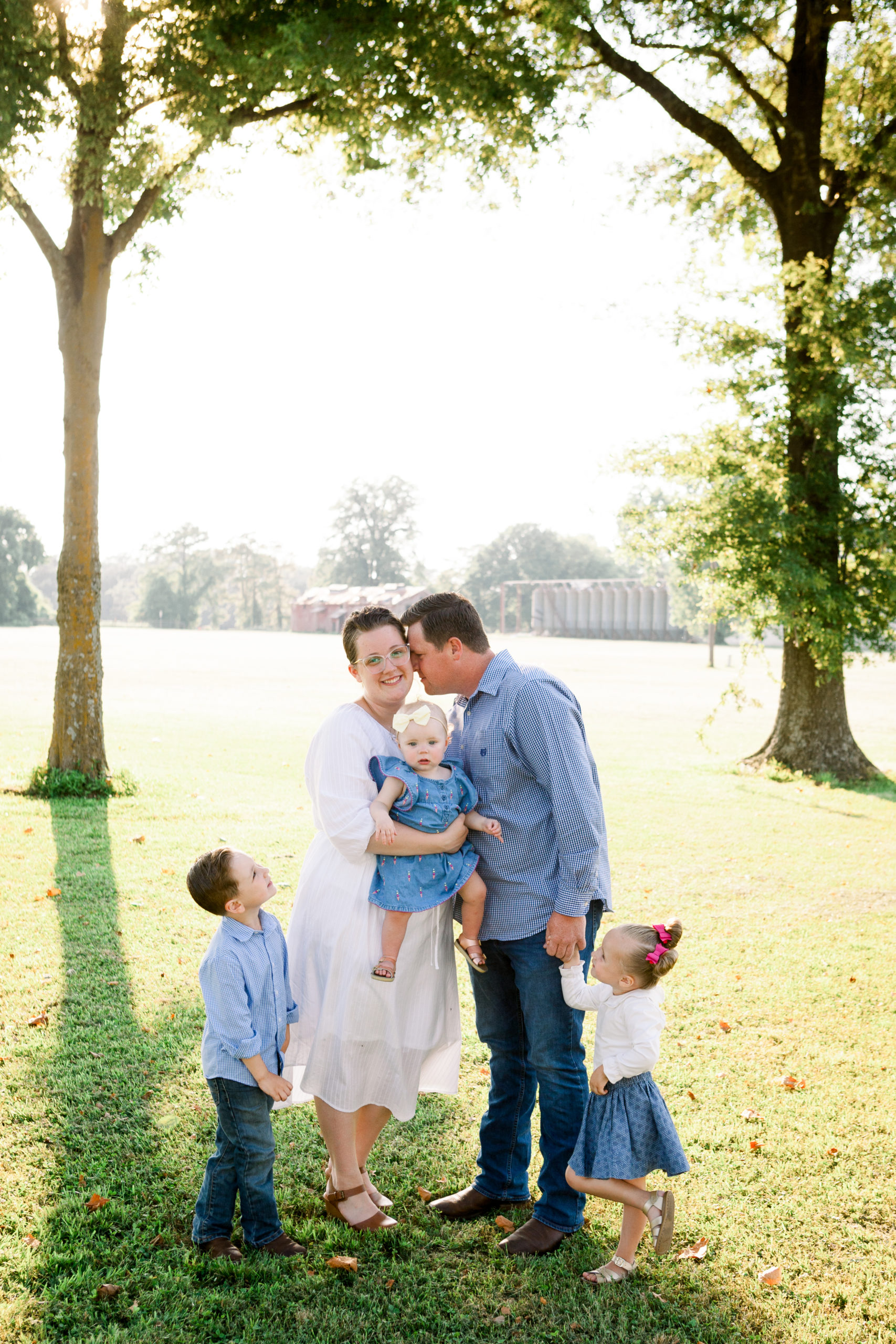 The Matlock Family | ashleykematick.com