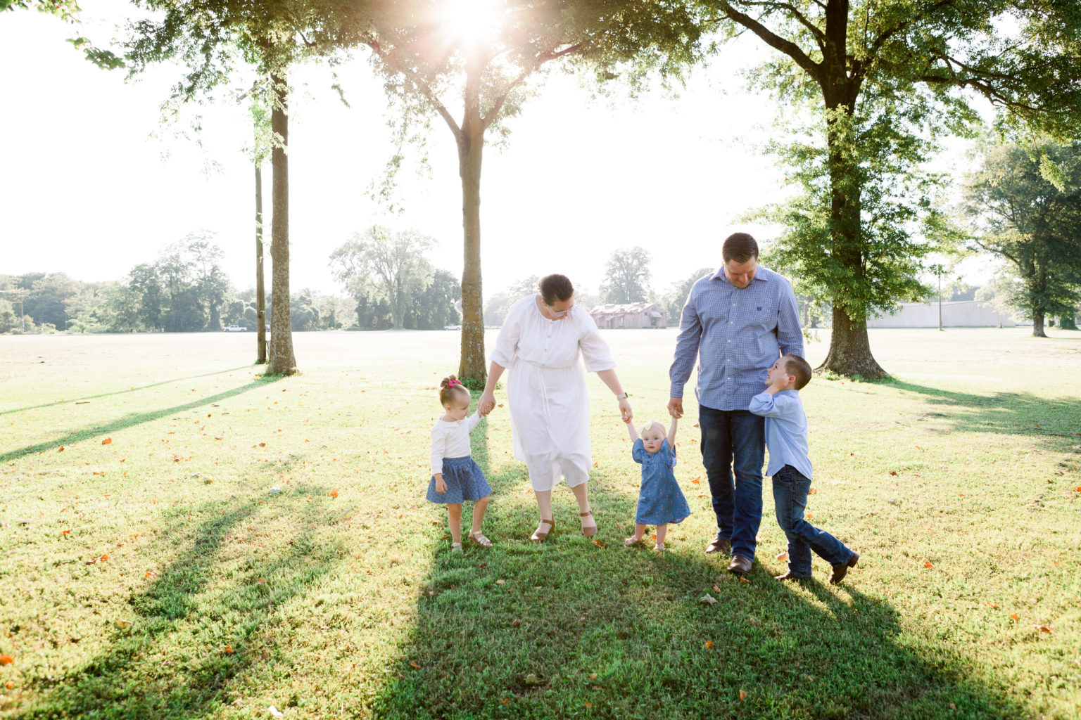 The Matlock Family | ashleykematick.com