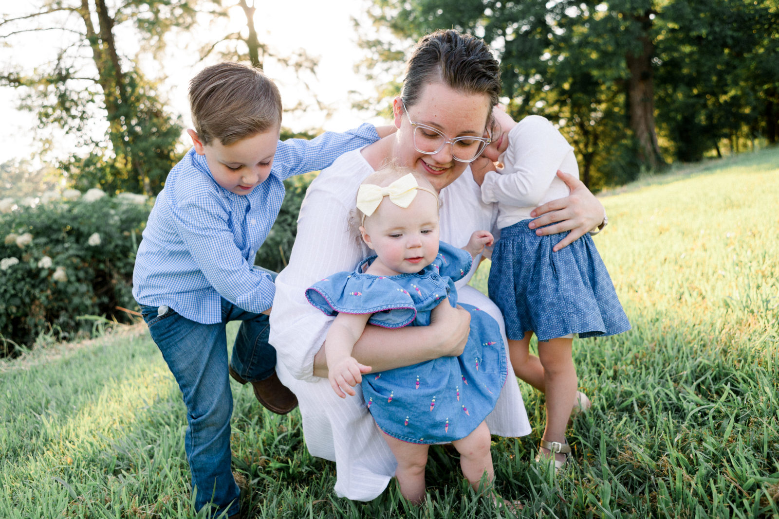 The Matlock Family | ashleykematick.com