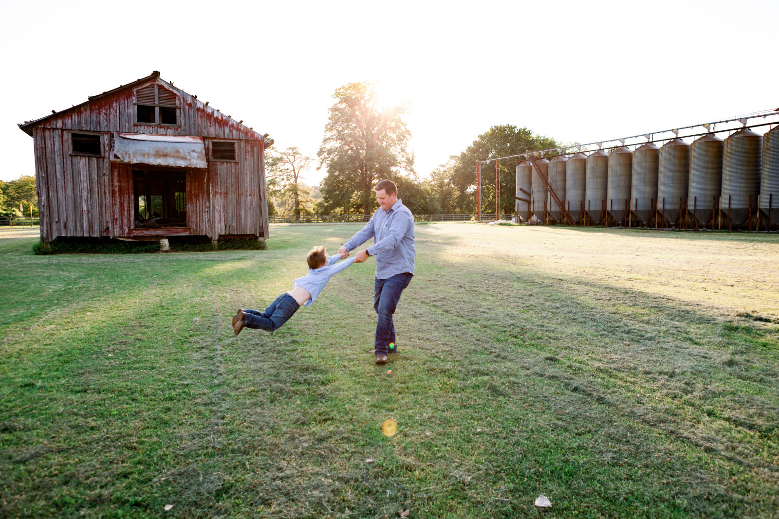 The Matlock Family | ashleykematick.com