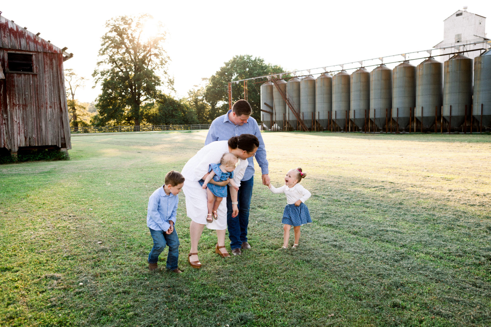 The Matlock Family | ashleykematick.com
